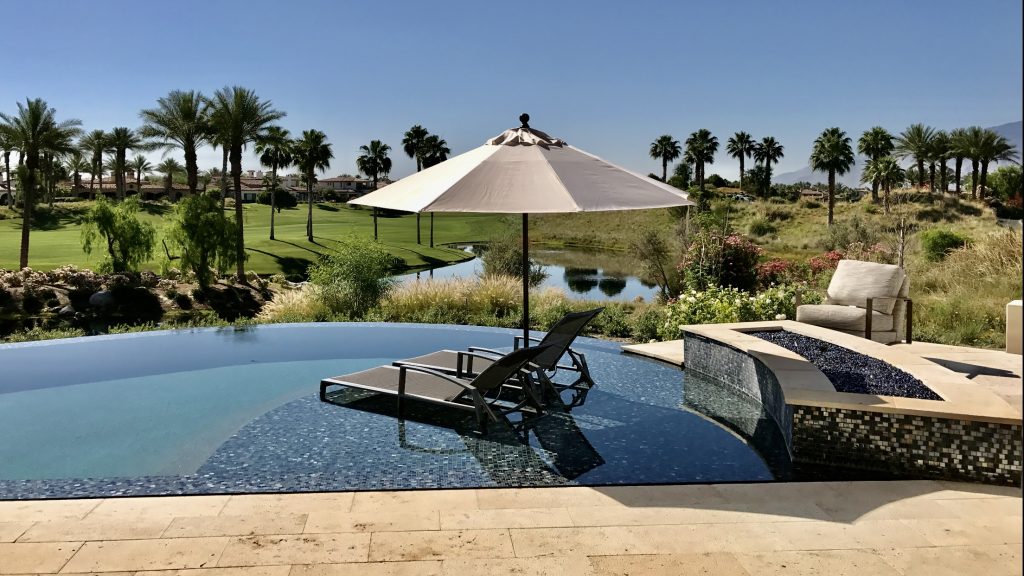 Perimeter Overflow - Azure Pools & Spa