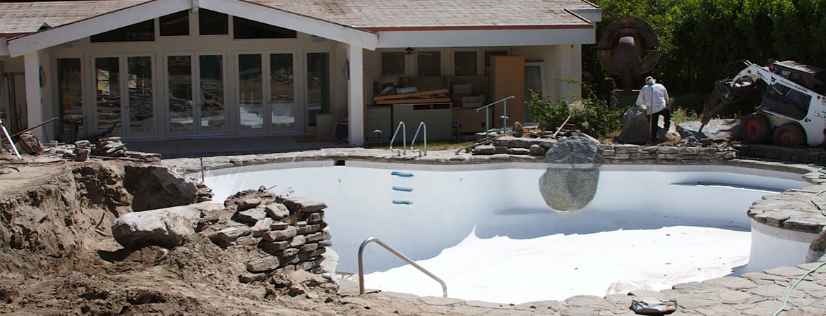 Remodel - Azure Pools & Spa