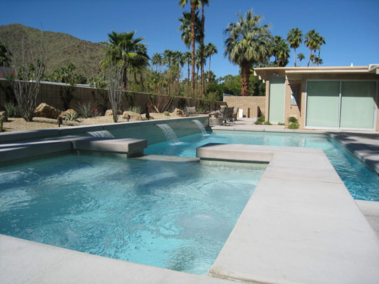 Linear Pools - Azure Pools & Spa