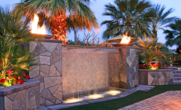 Water Features - Azure Pools & Spa