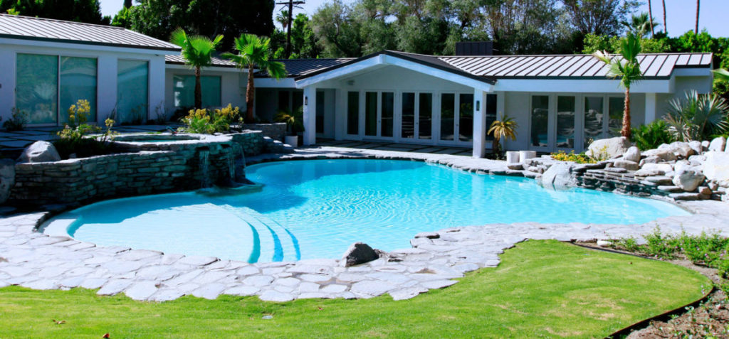 Freeform Pools - Azure Pools & Spa