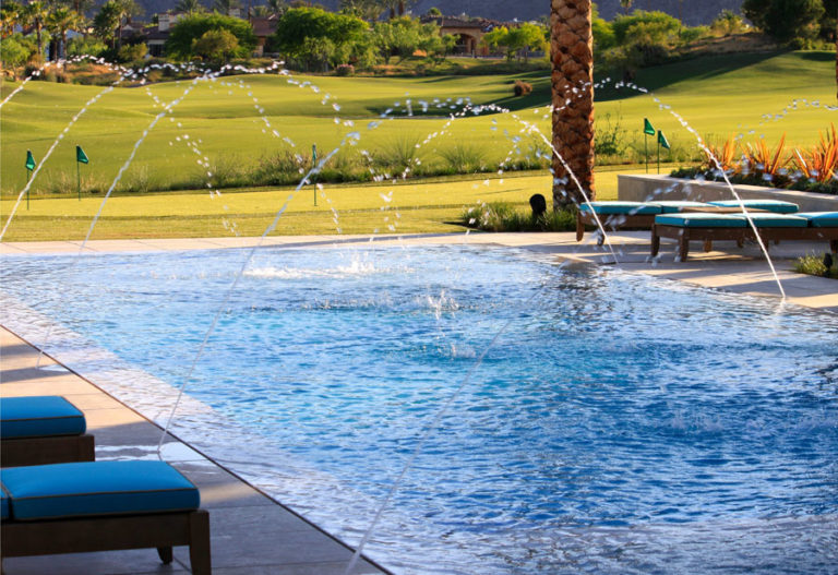 Water Features - Azure Pools & Spa