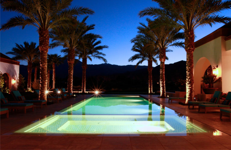 Perimeter Overflow - Azure Pools & Spa